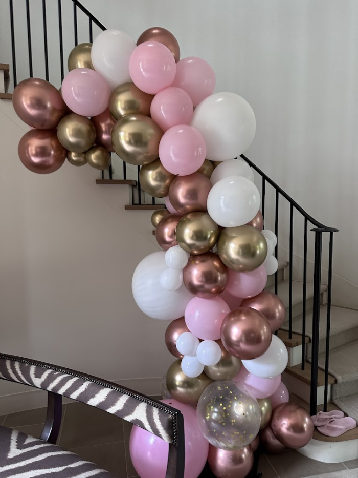 Theme Party Ideas with Balloons: From Kids' Birthdays to Adult Soirees ...